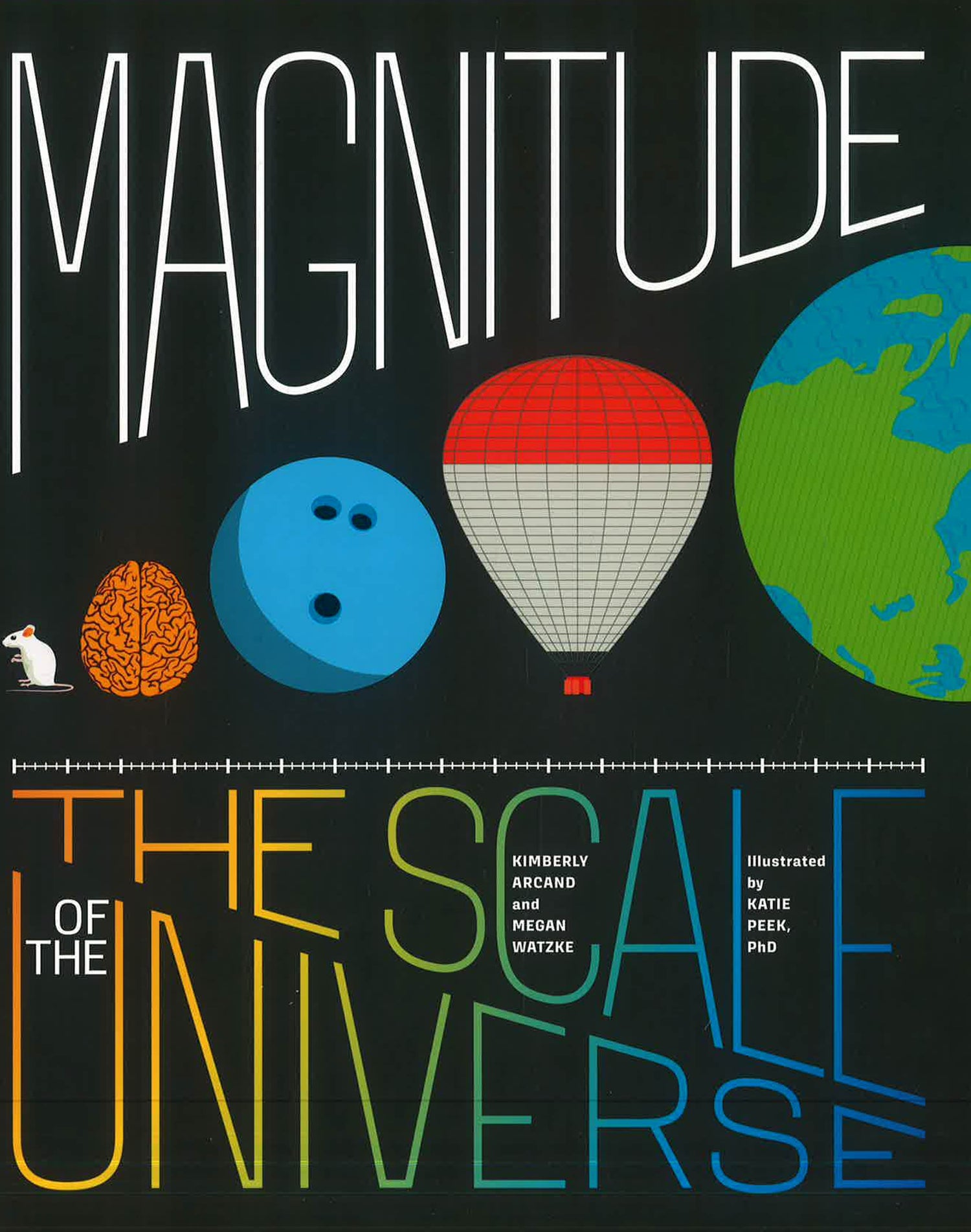 Magnitude: The Scale Of The Universe – BookXcess