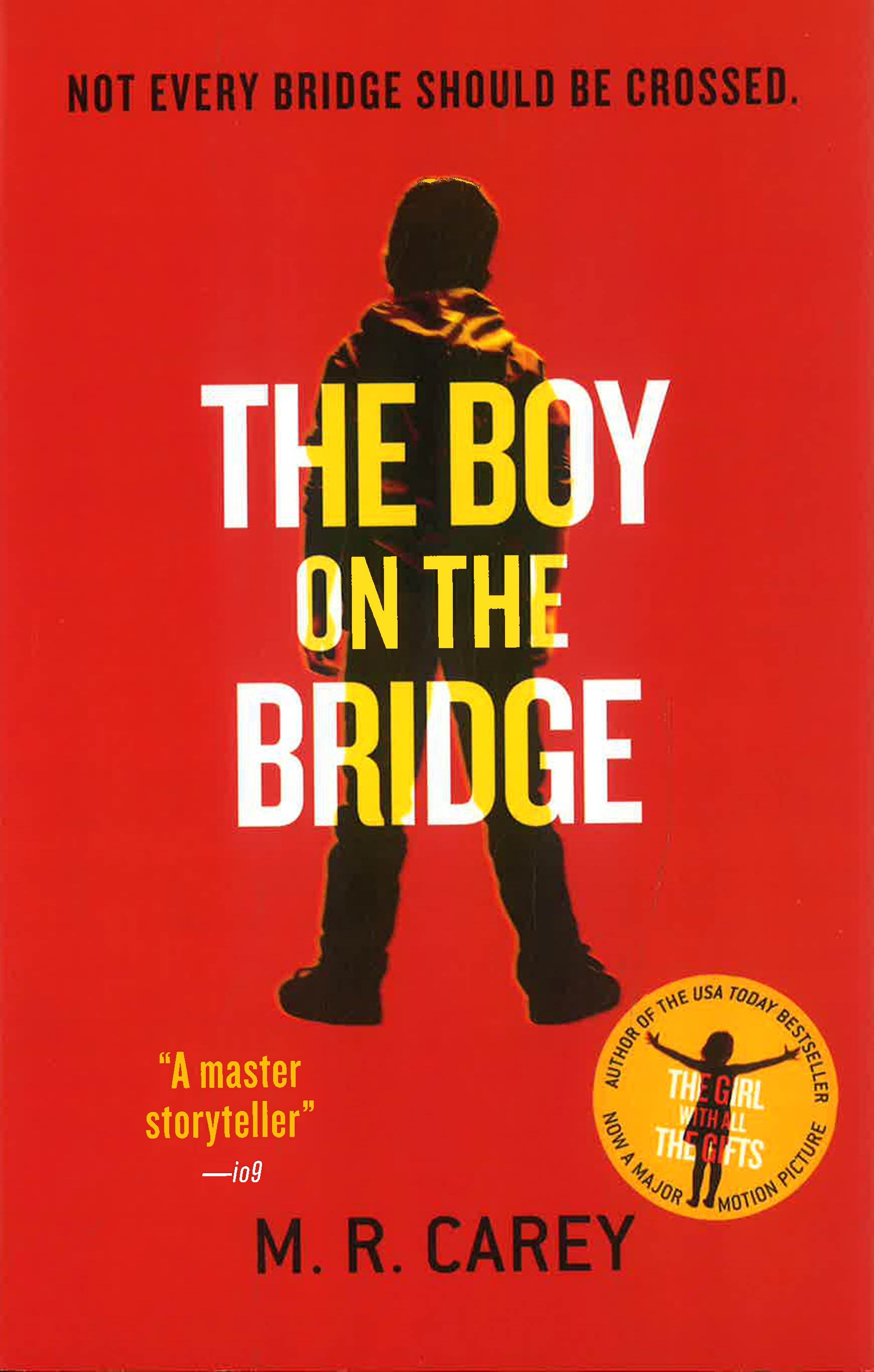 The Boy On The Bridge – BookXcess