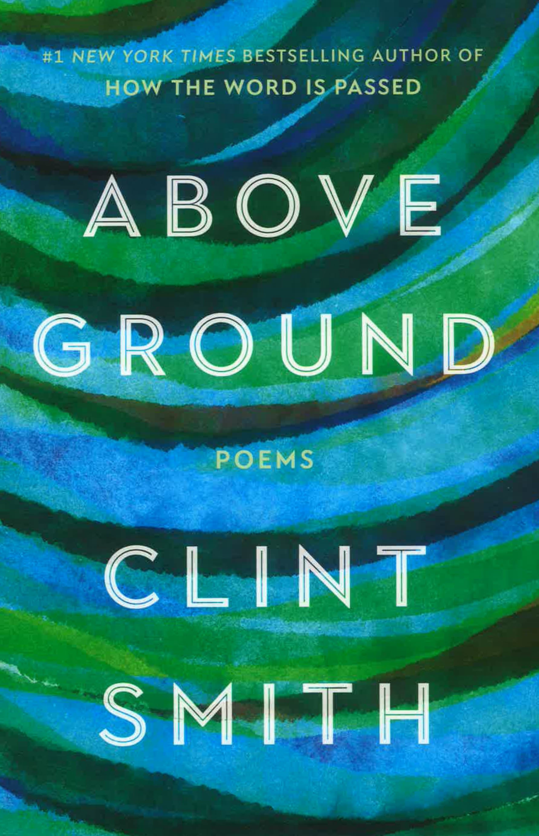 Above Ground: Poems – BookXcess
