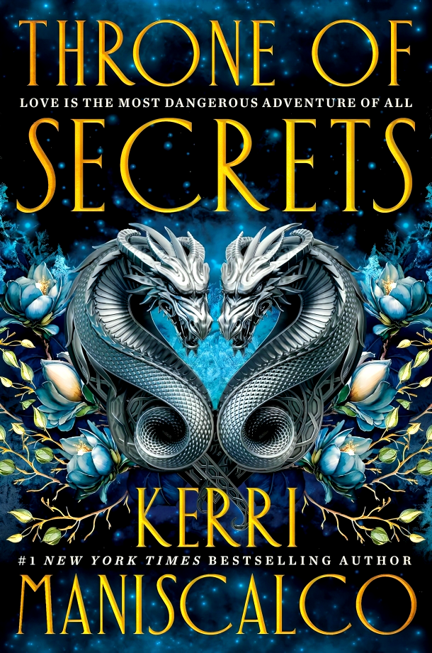 Prince Of Sin #2: Throne Of Secrets – BookXcess