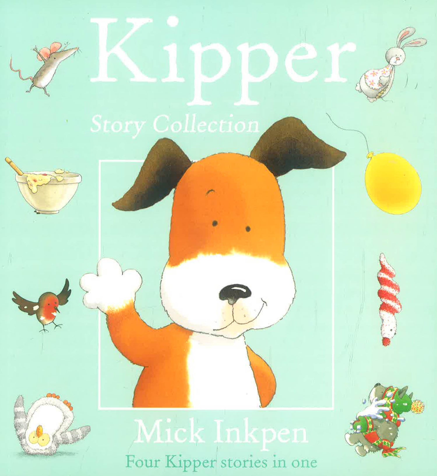 Kipper Story Collection – BookXcess