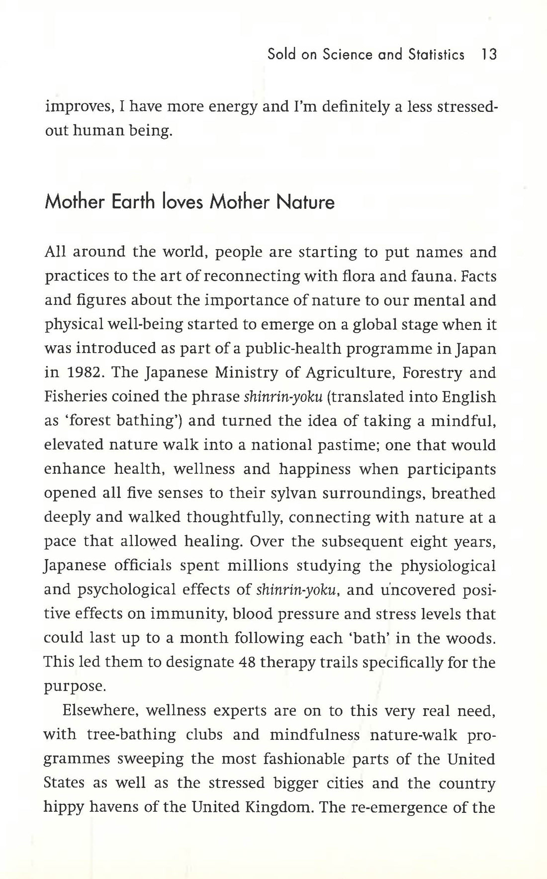Forest Therapy: Seasonal Ways To Embrace Nature For A Happier You ...