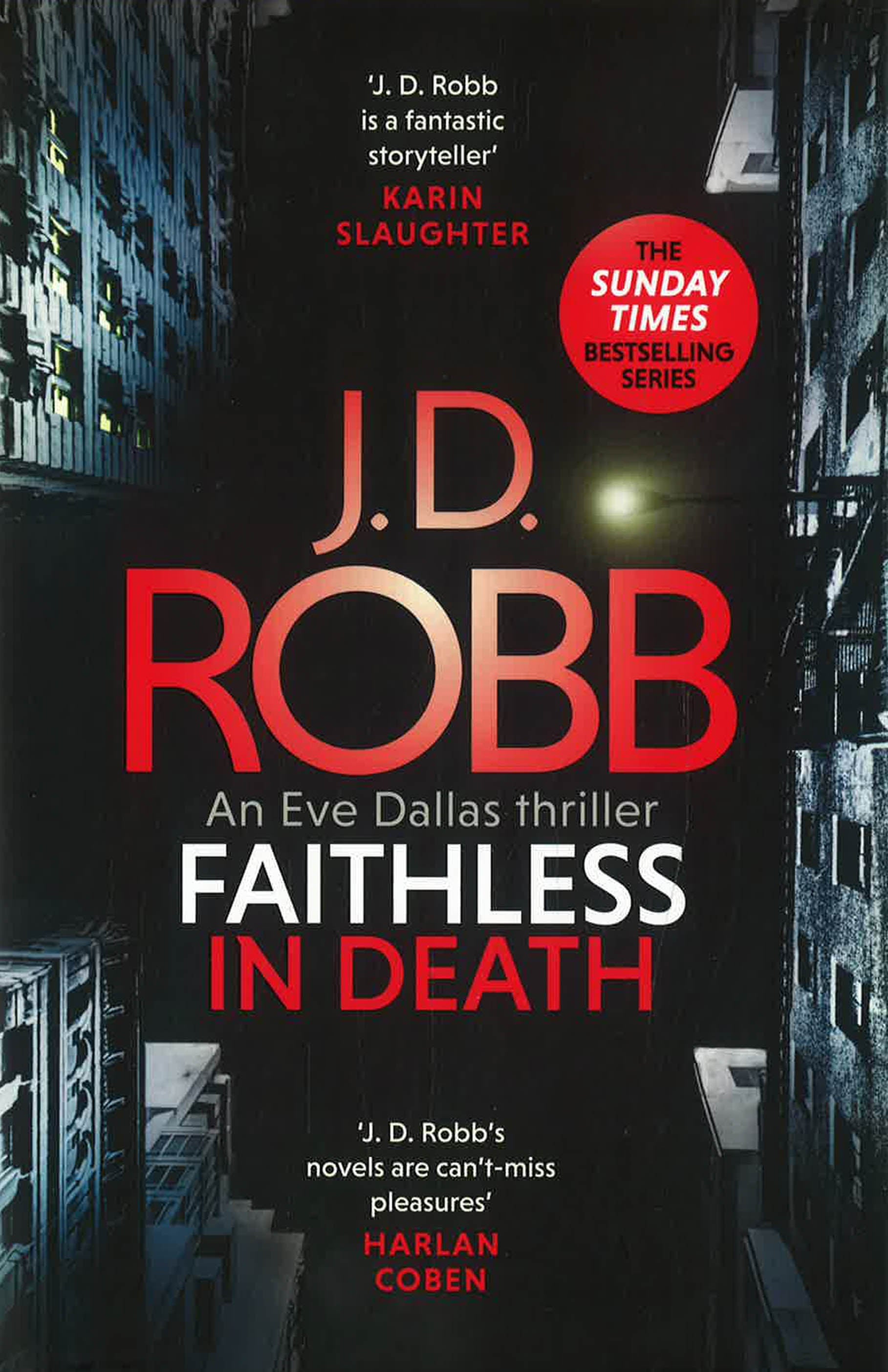 Faithless In Death – BookXcess