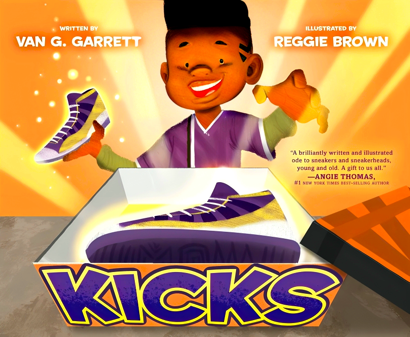 Kicks – BookXcess