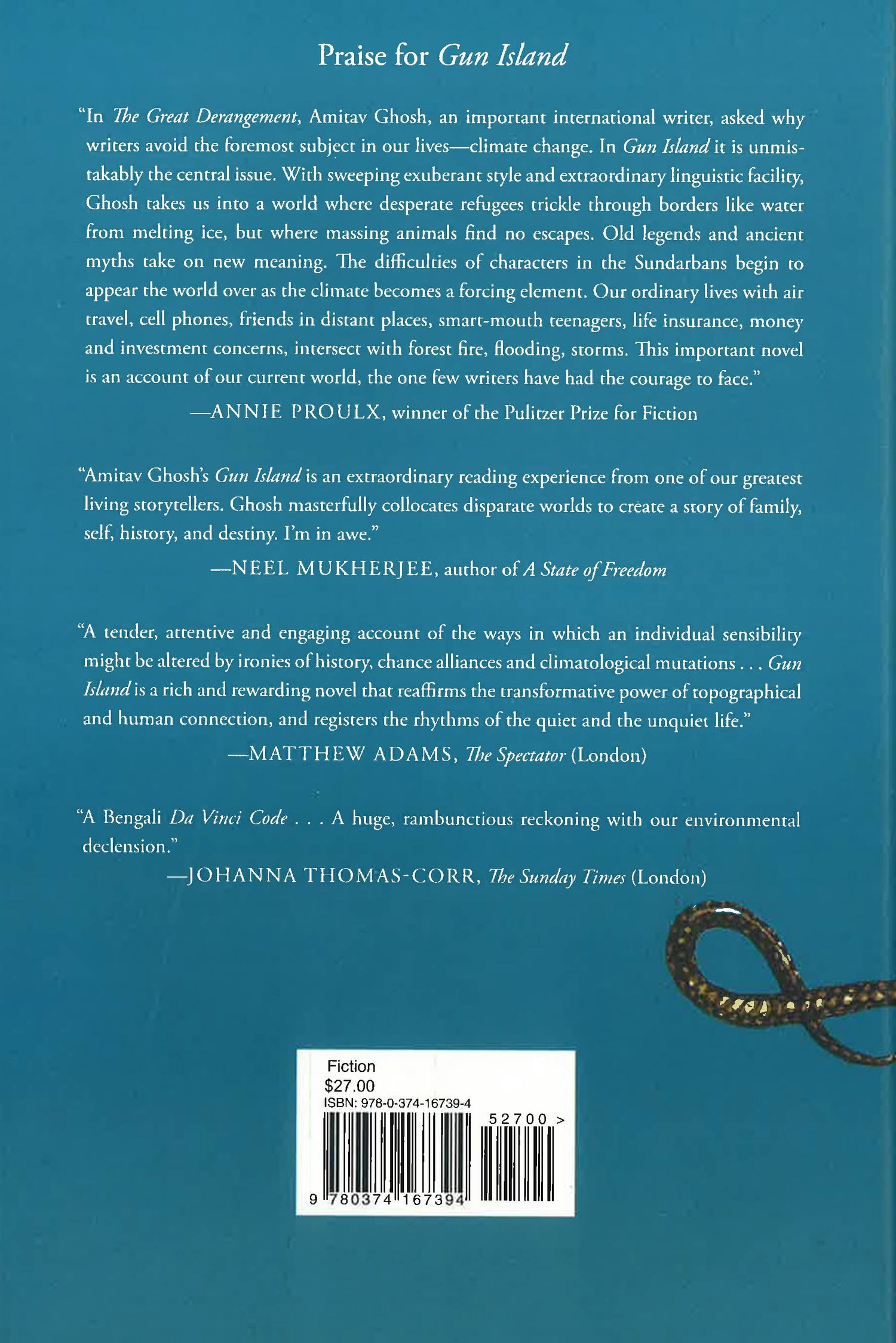 Gun Island – BookXcess