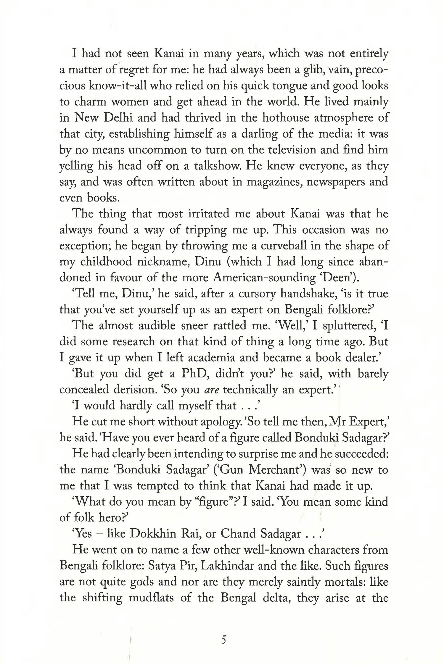 Gun Island – BookXcess