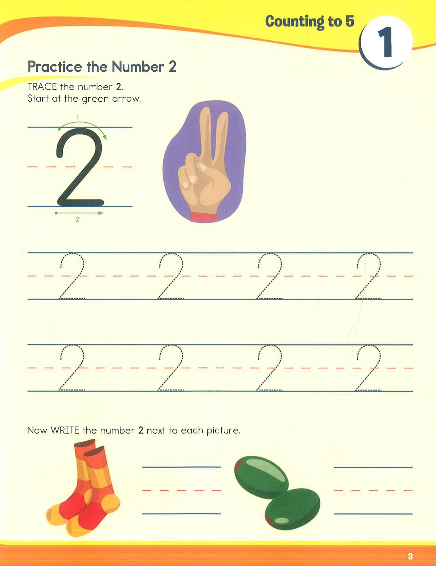 Kindergarten Jumbo Math Success Workbook: 3 Books in 1 – BookXcess