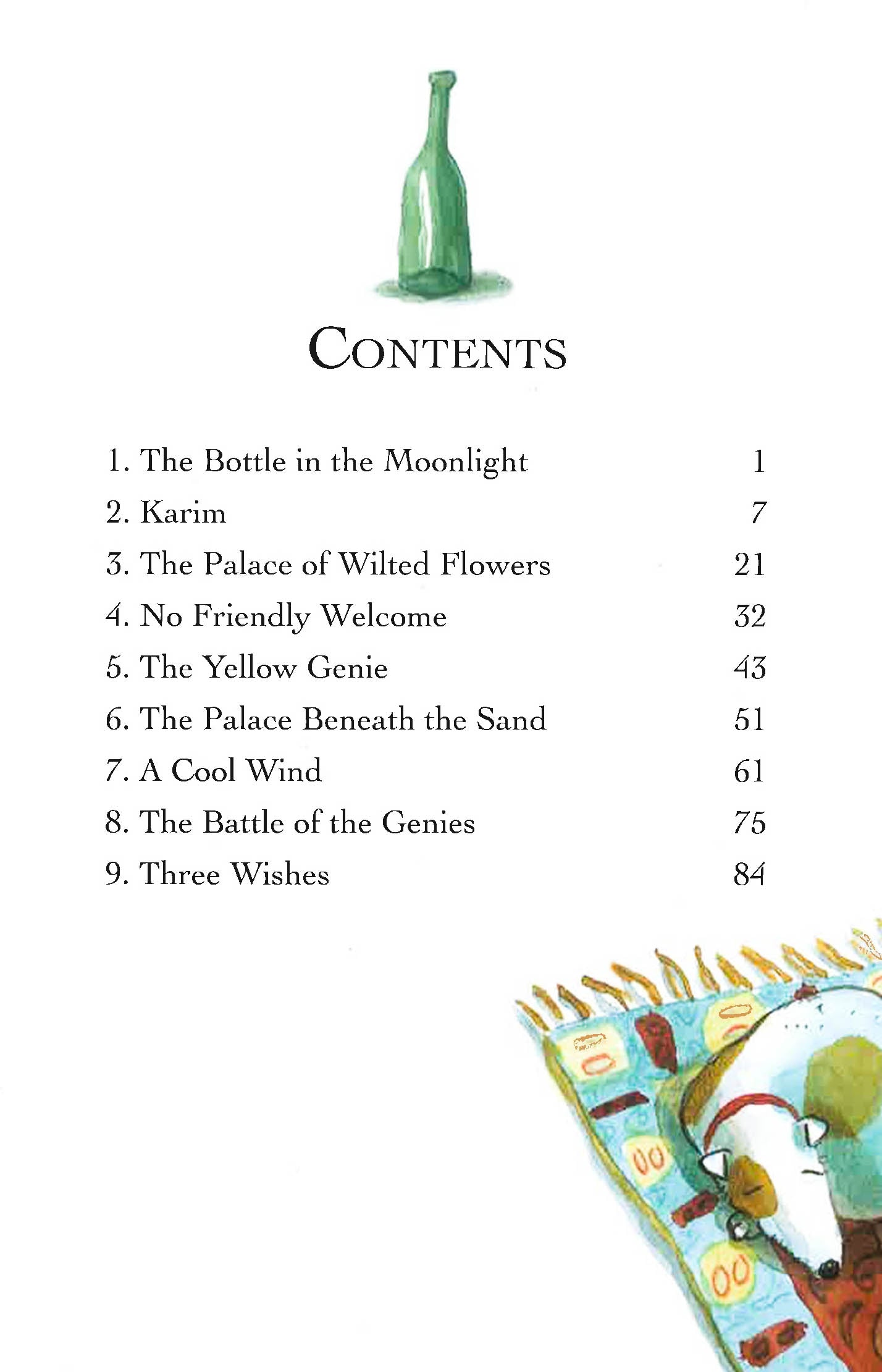 Emma And The Blue Genie – BookXcess