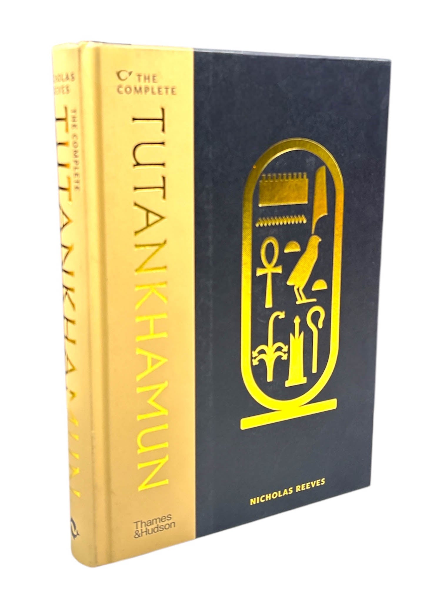 The Complete Tutankhamun – BookXcess