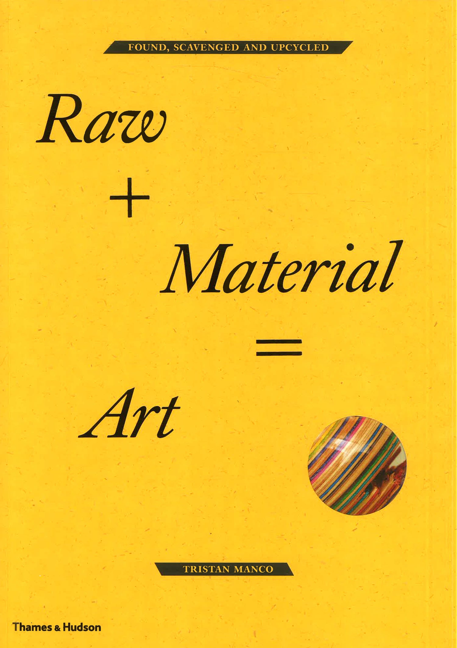 Raw + Material= Art – BookXcess