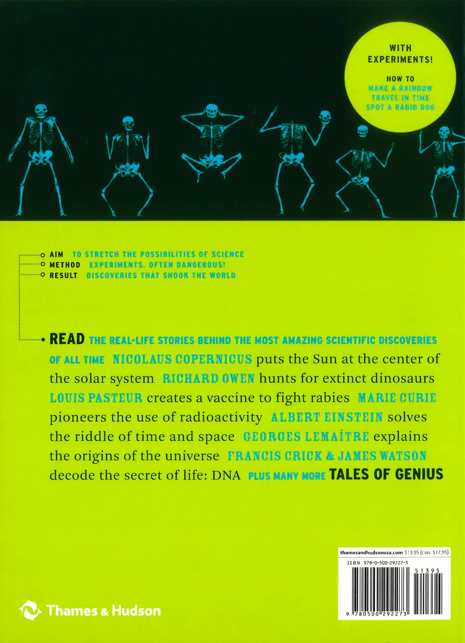 Eureka!: The most amazing scientific discoveries of all time – BookXcess