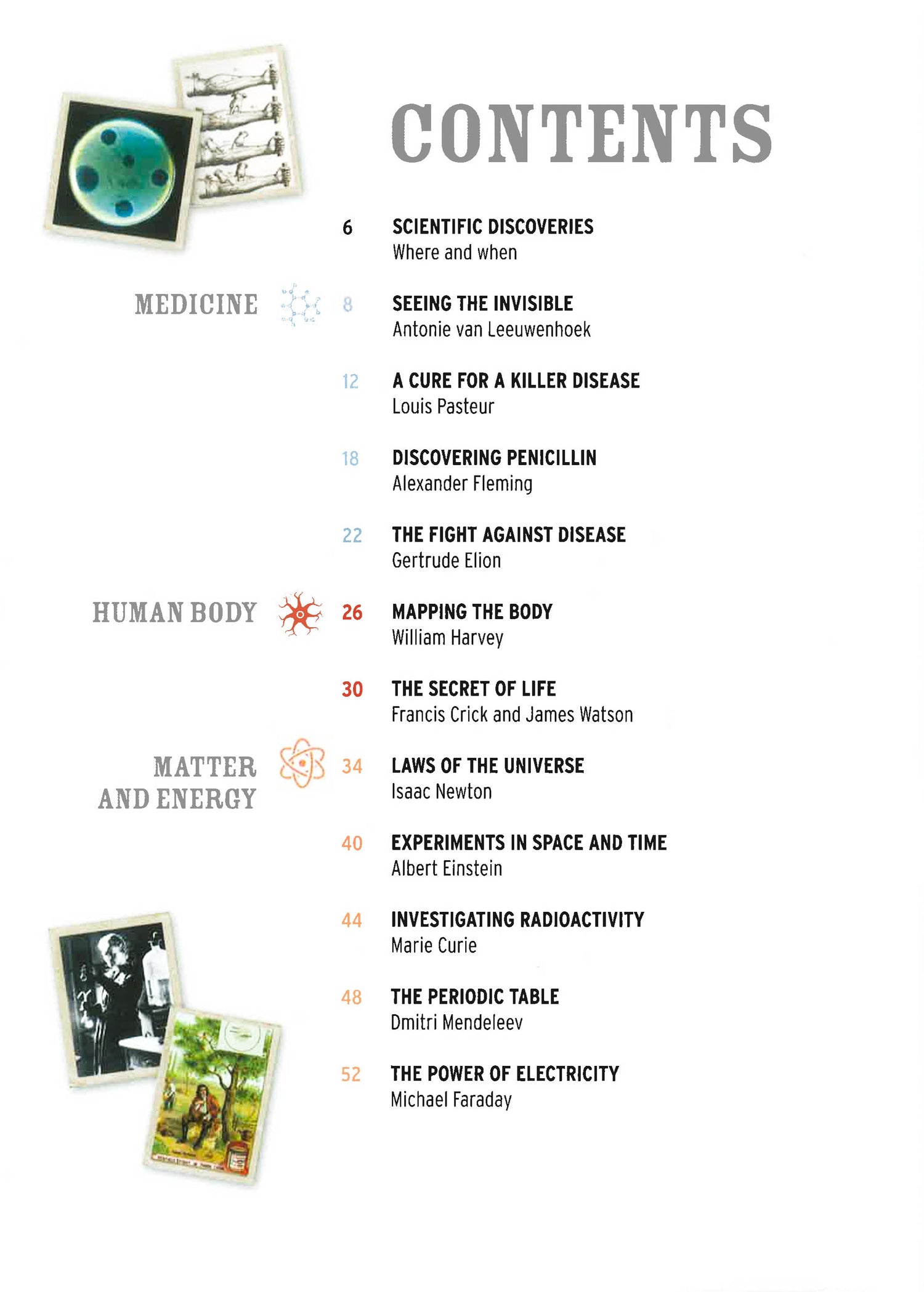 Eureka!: The most amazing scientific discoveries of all time – BookXcess