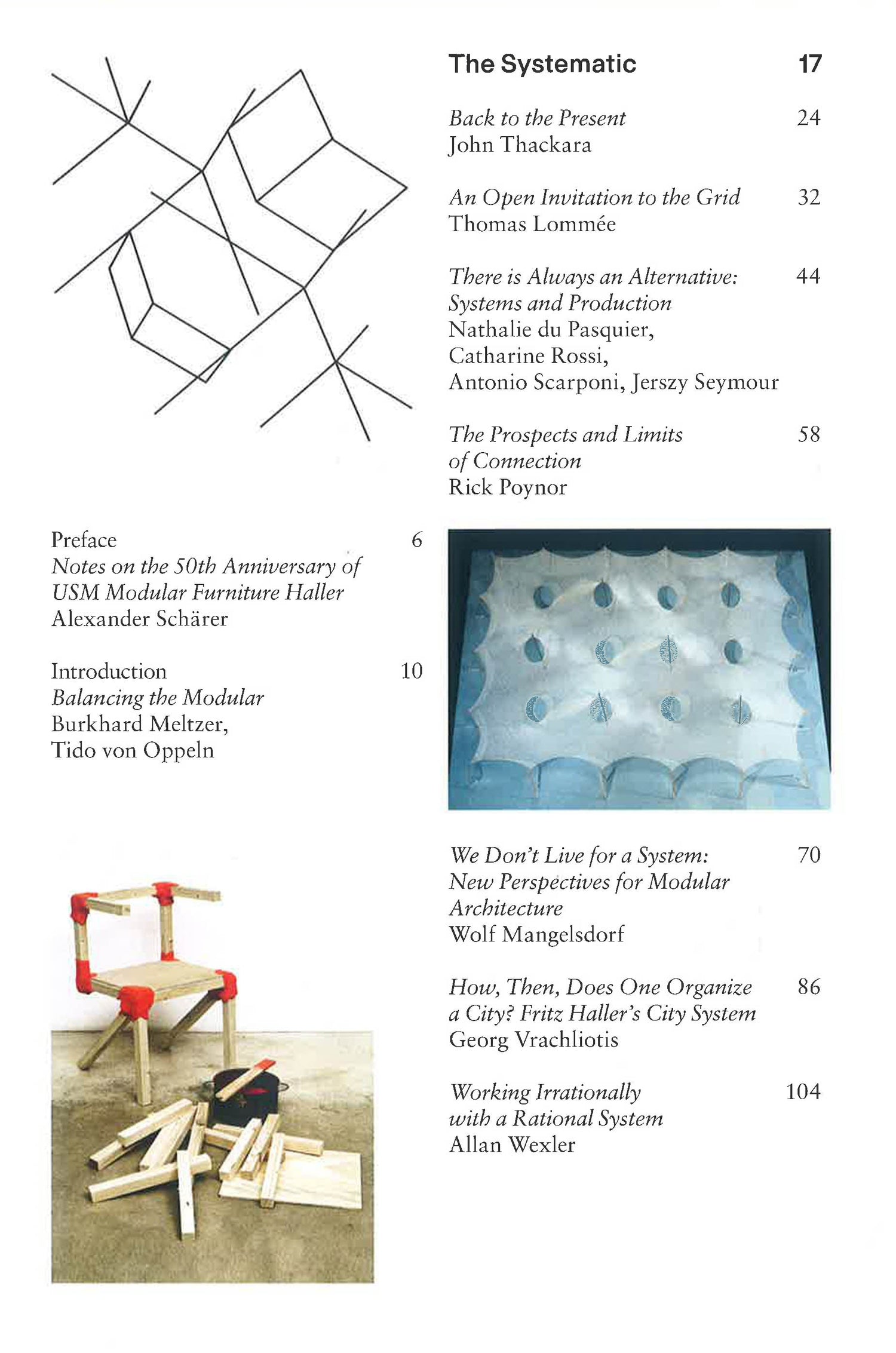 Rethinking The Modular: Adaptable Systems in Architecture and Design ...