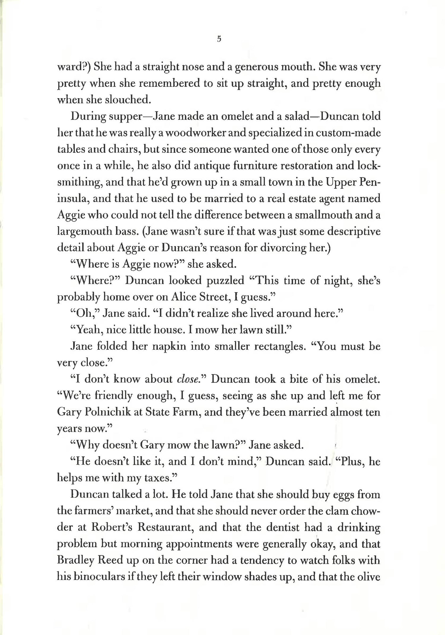 Early Morning Riser – BookXcess