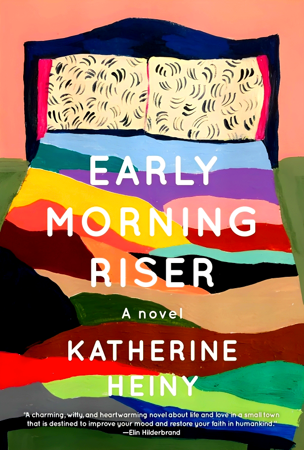 Early Morning Riser – BookXcess