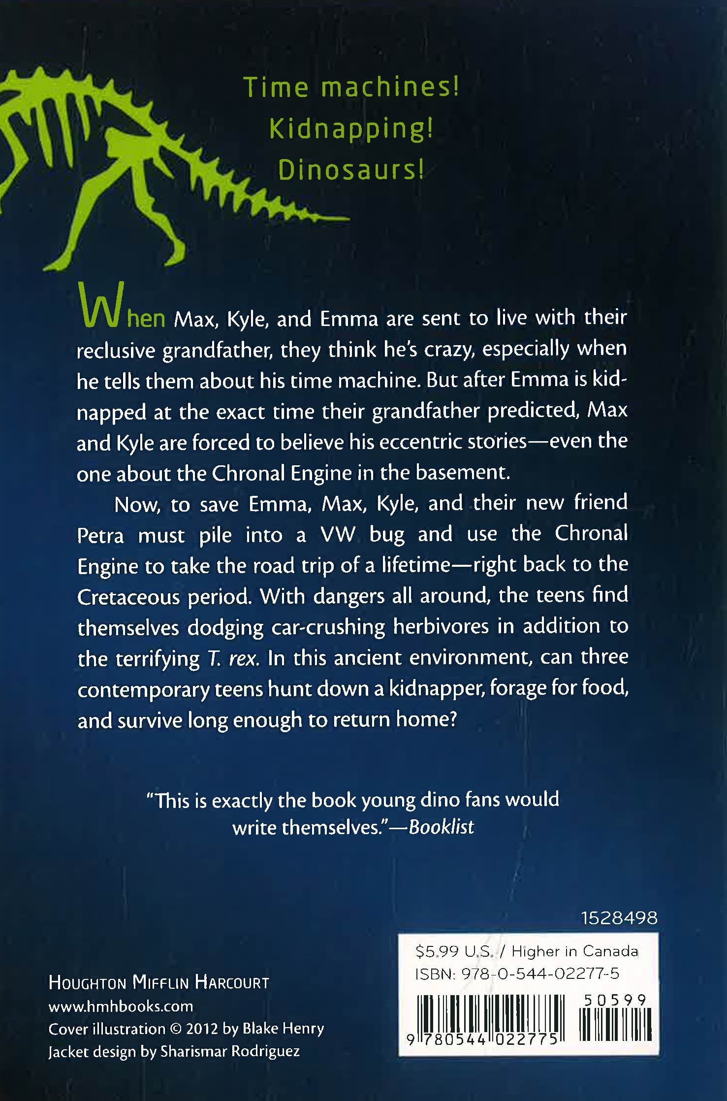 Chronal Engine – BookXcess