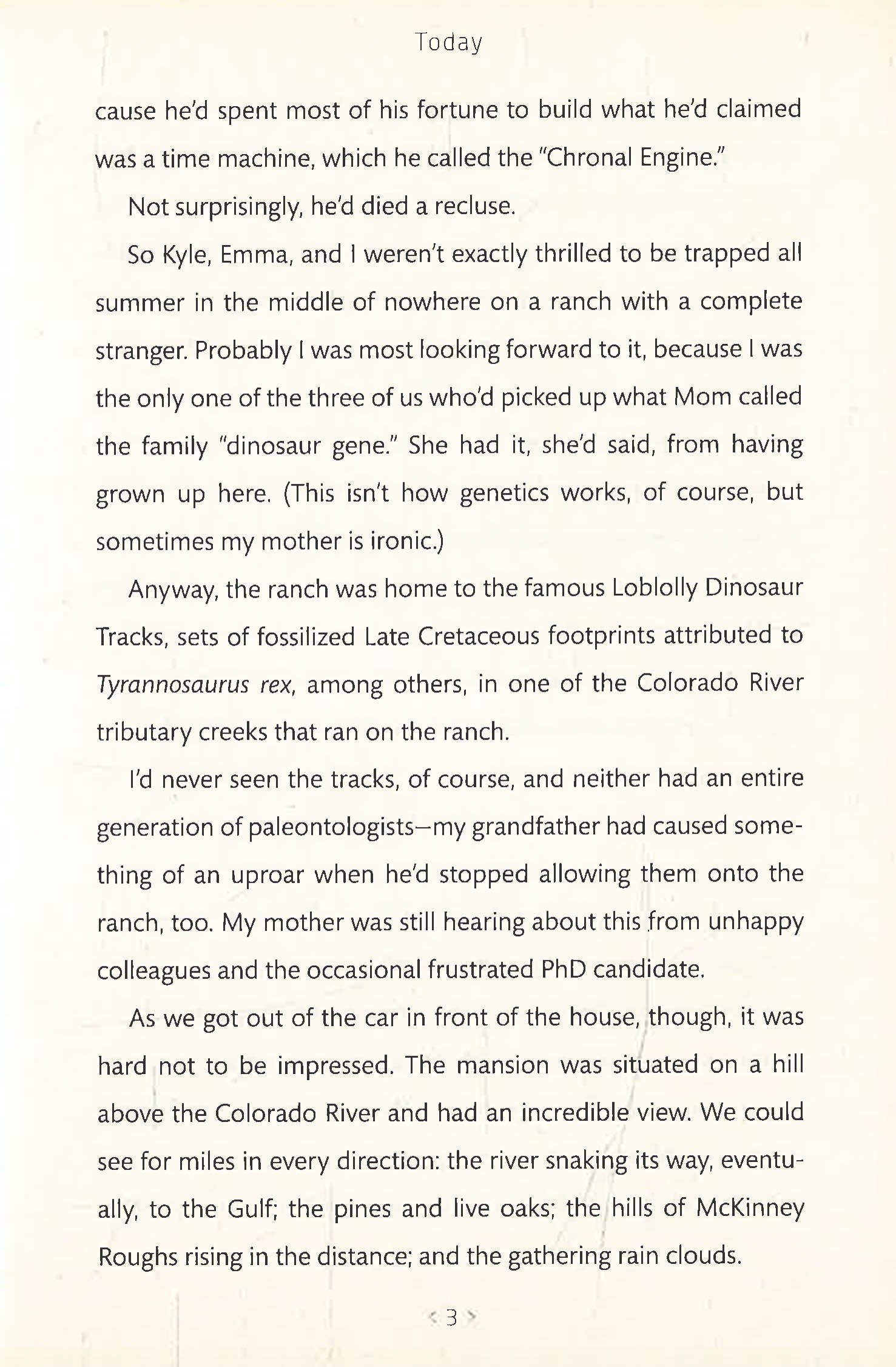 Chronal Engine – BookXcess