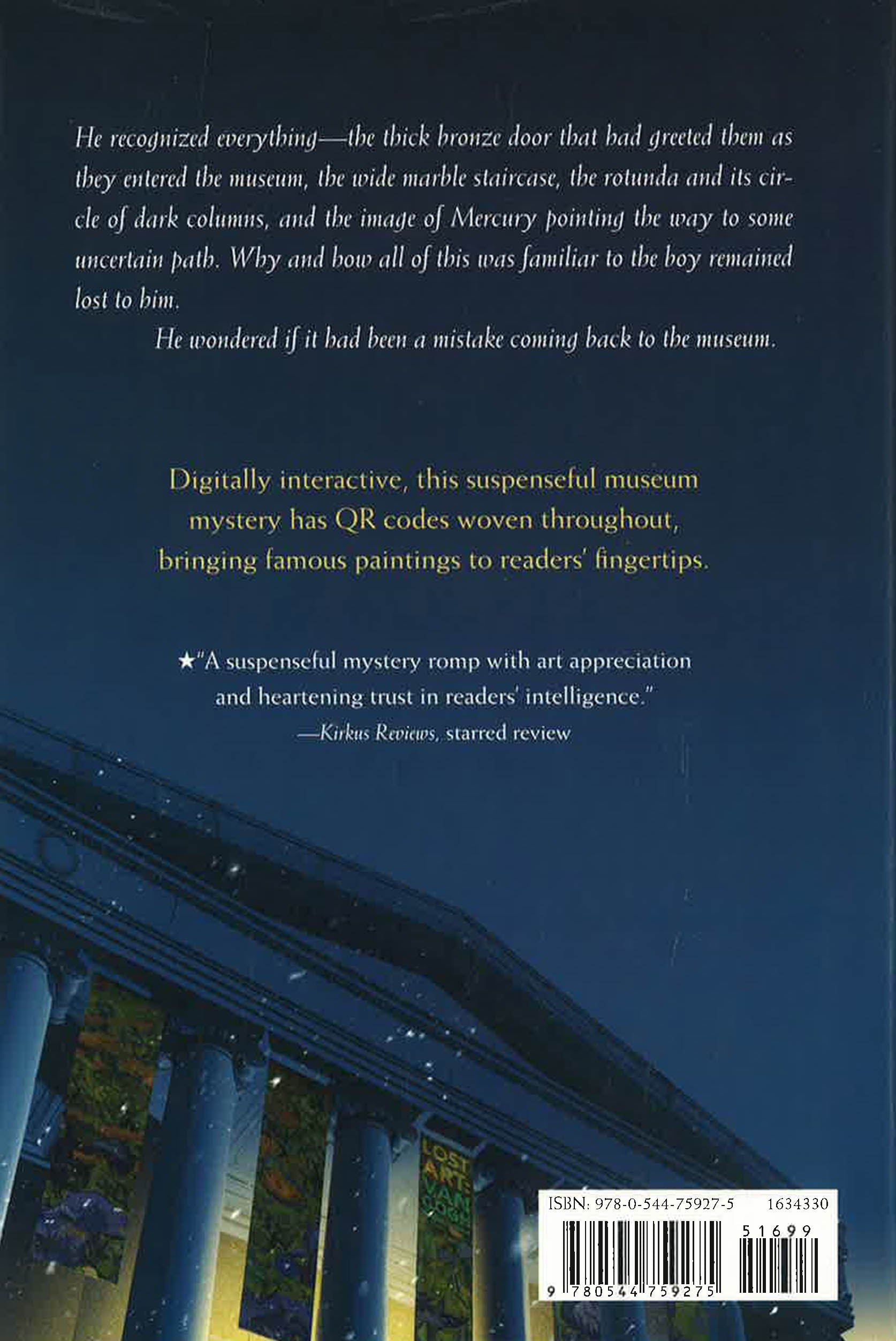 The Van Gogh Deception – BookXcess