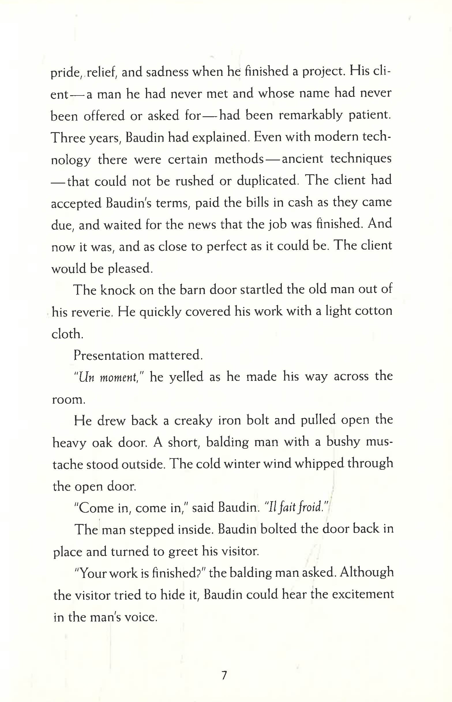 The Van Gogh Deception – BookXcess