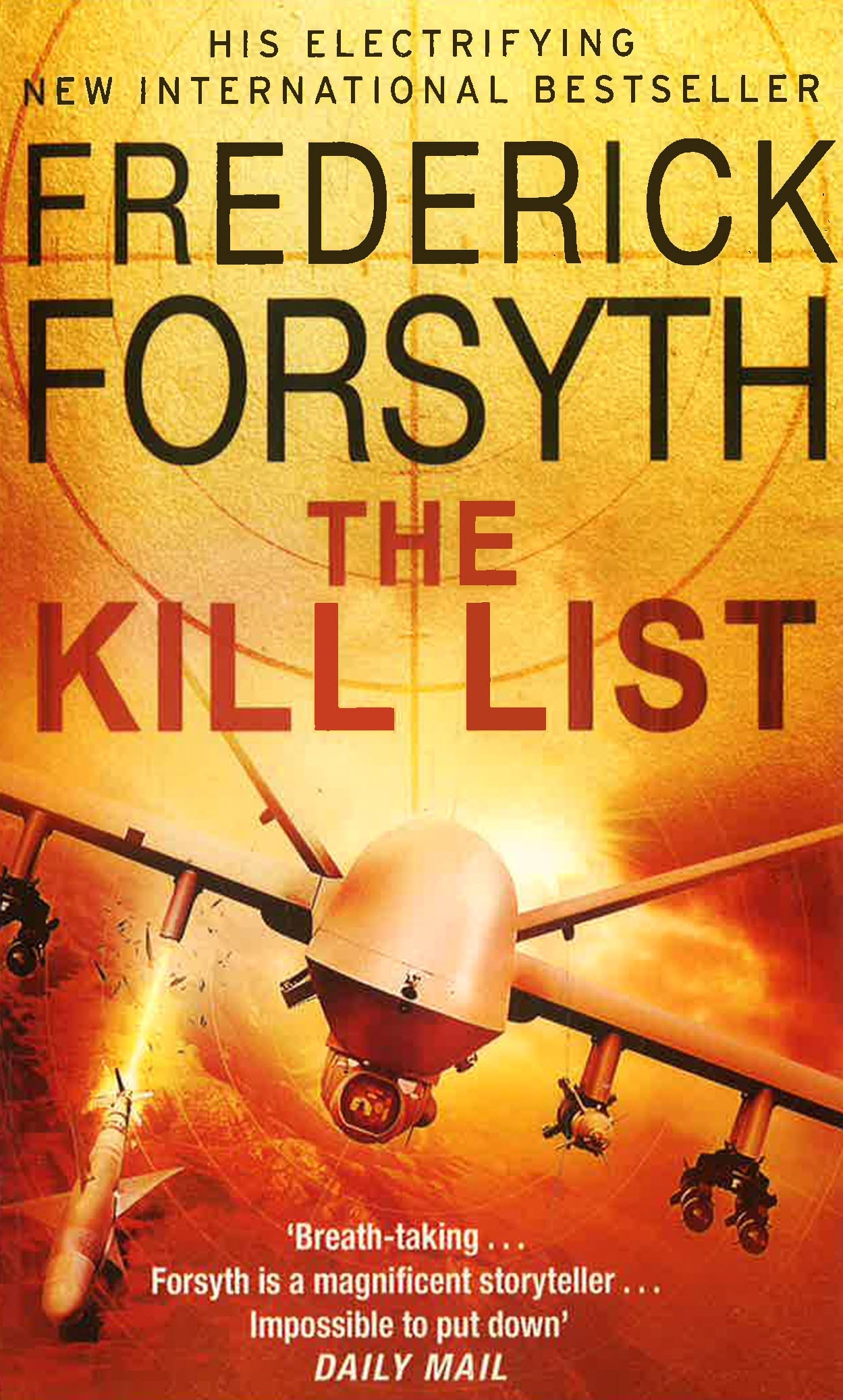 The Kill List – BookXcess