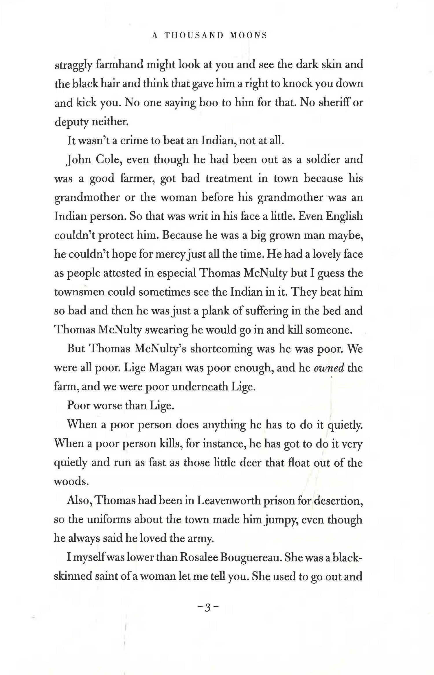 A Thousand Moons – BookXcess