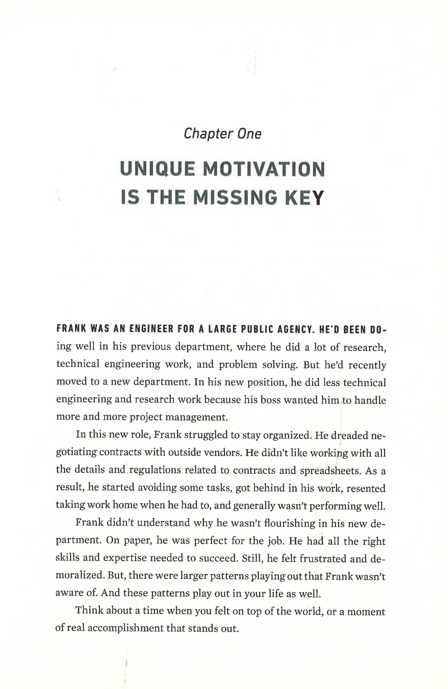 The Motivation Code: Discover The Hidden Forces That Drive Your Best W ...