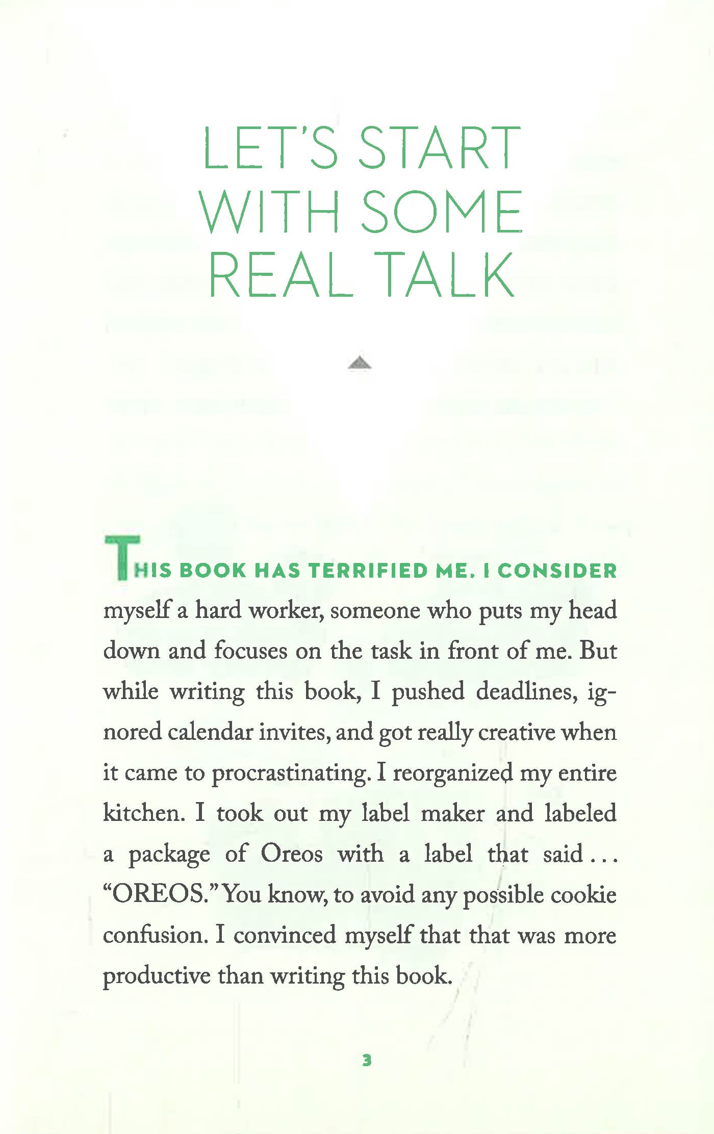 Be A Triangle: How I Went From Being Lost To Getting My Life Into Shap – BookXcess