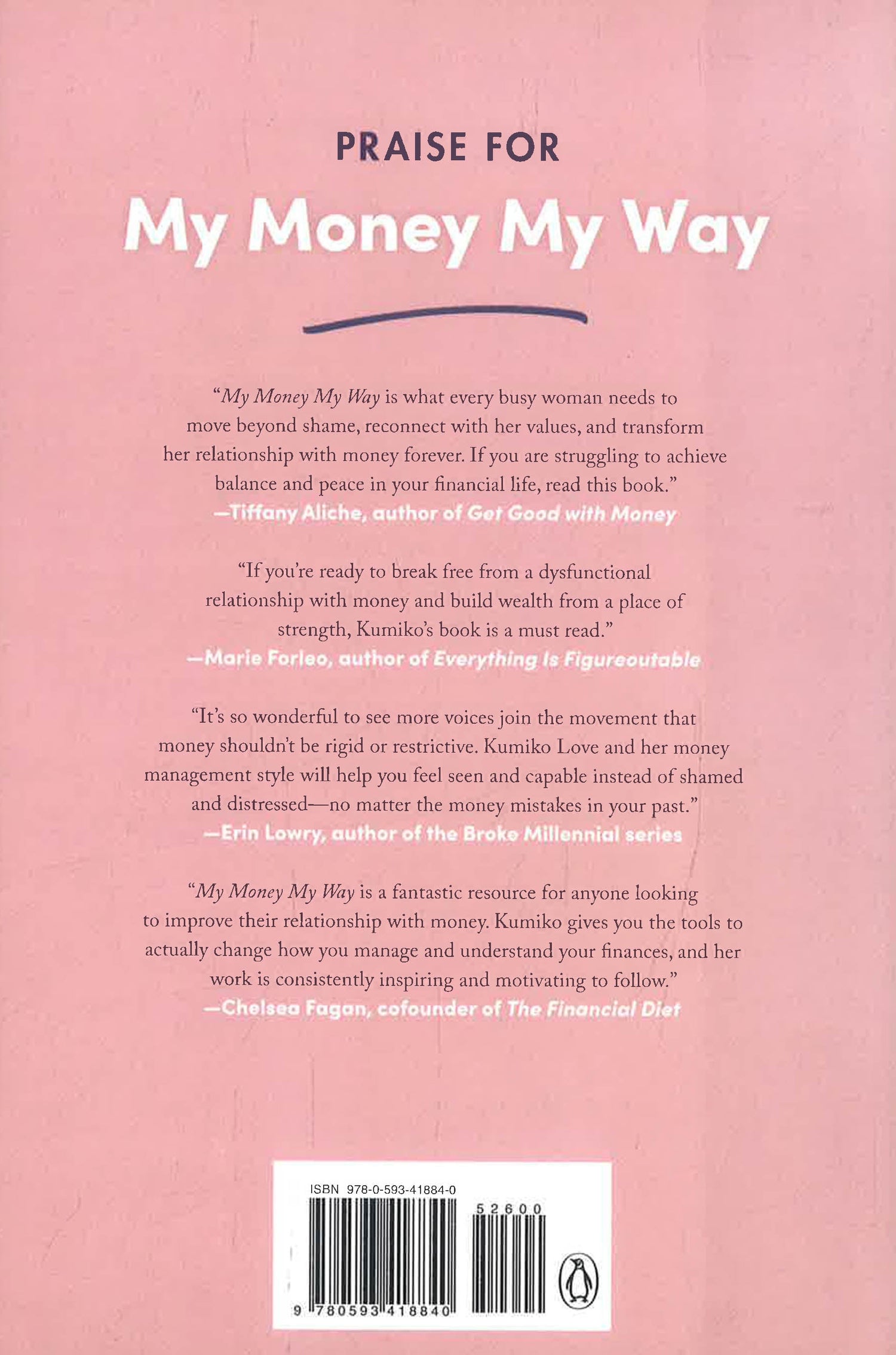 My Money My Way: Taking Back Control of Your Financial Life – BookXcess