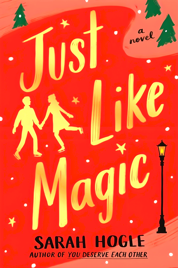 Just Like Magic – BookXcess