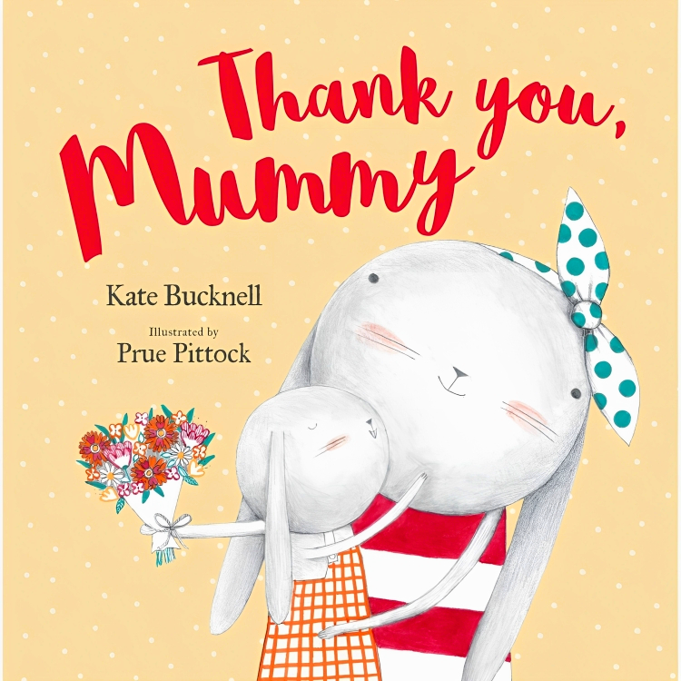 Thank You, Mummy – BookXcess