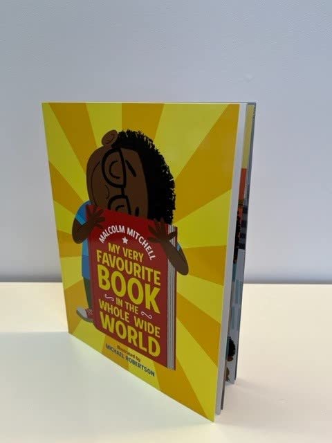 My Very Favourite Book in the Whole Wide World – BookXcess