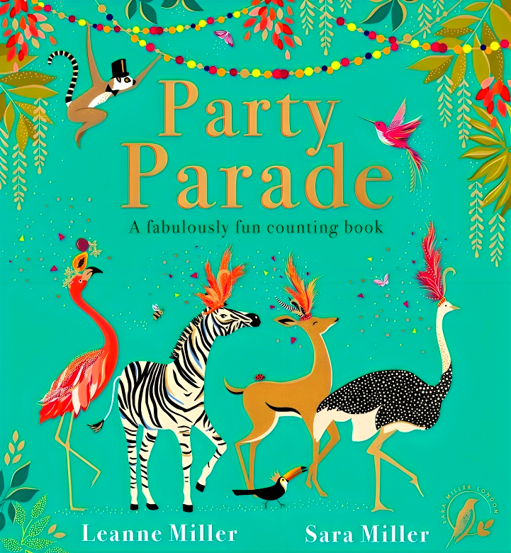 Party Parade – BookXcess