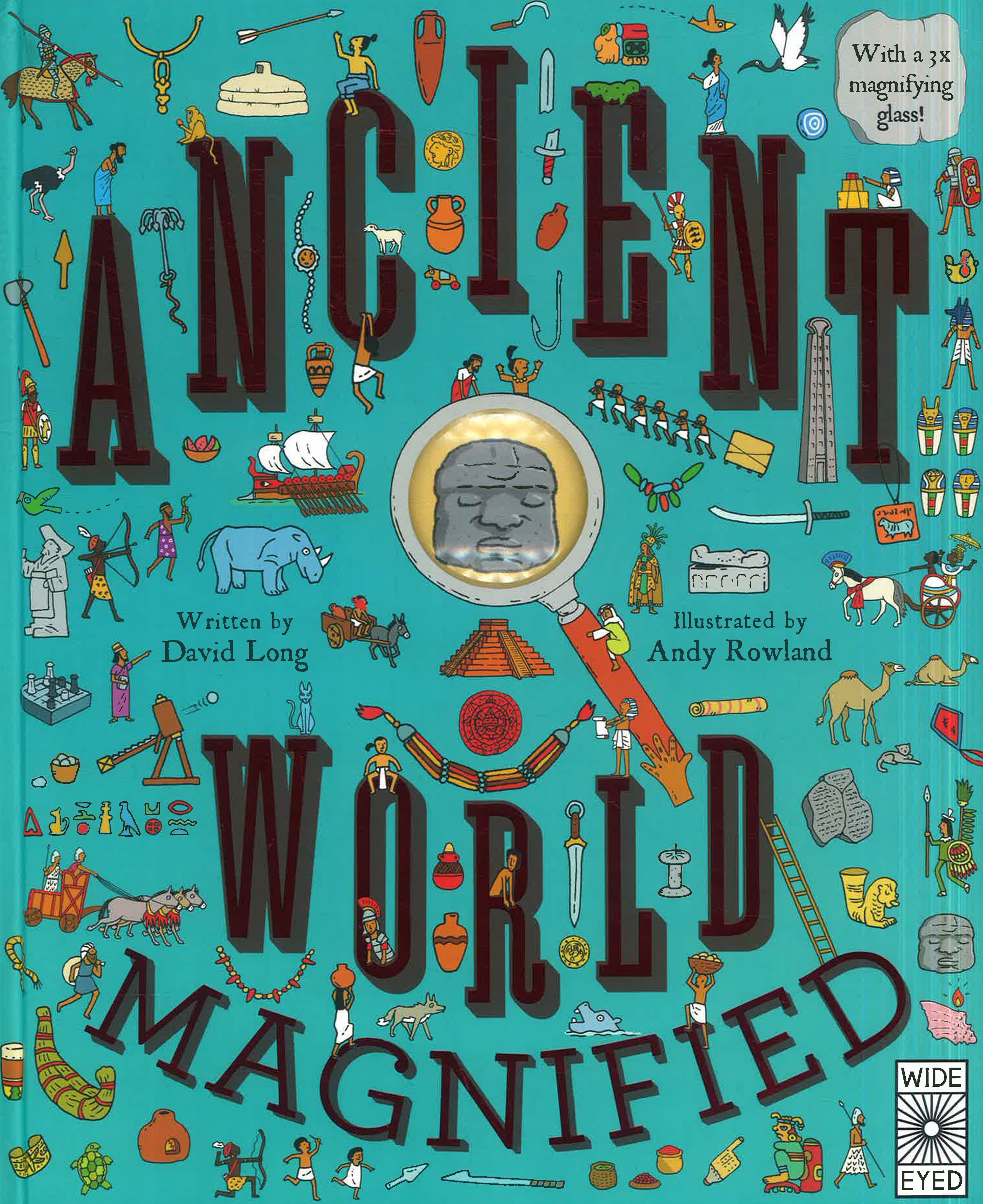 Ancient World Magnified – BookXcess