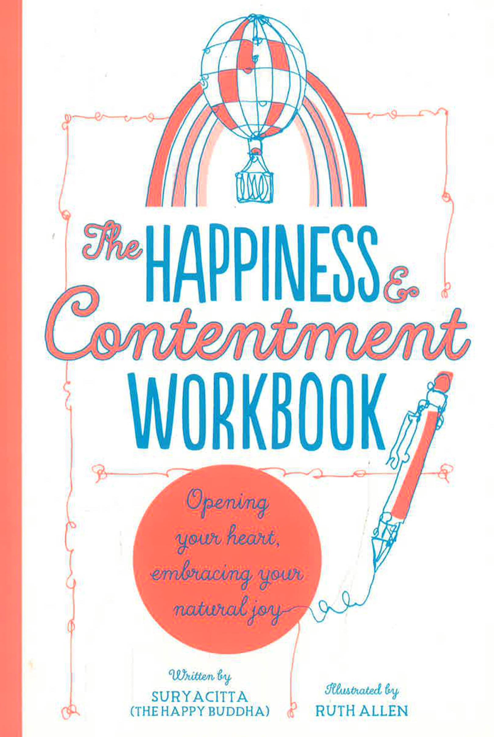 The Happiness & Contentment Workbook – BookXcess