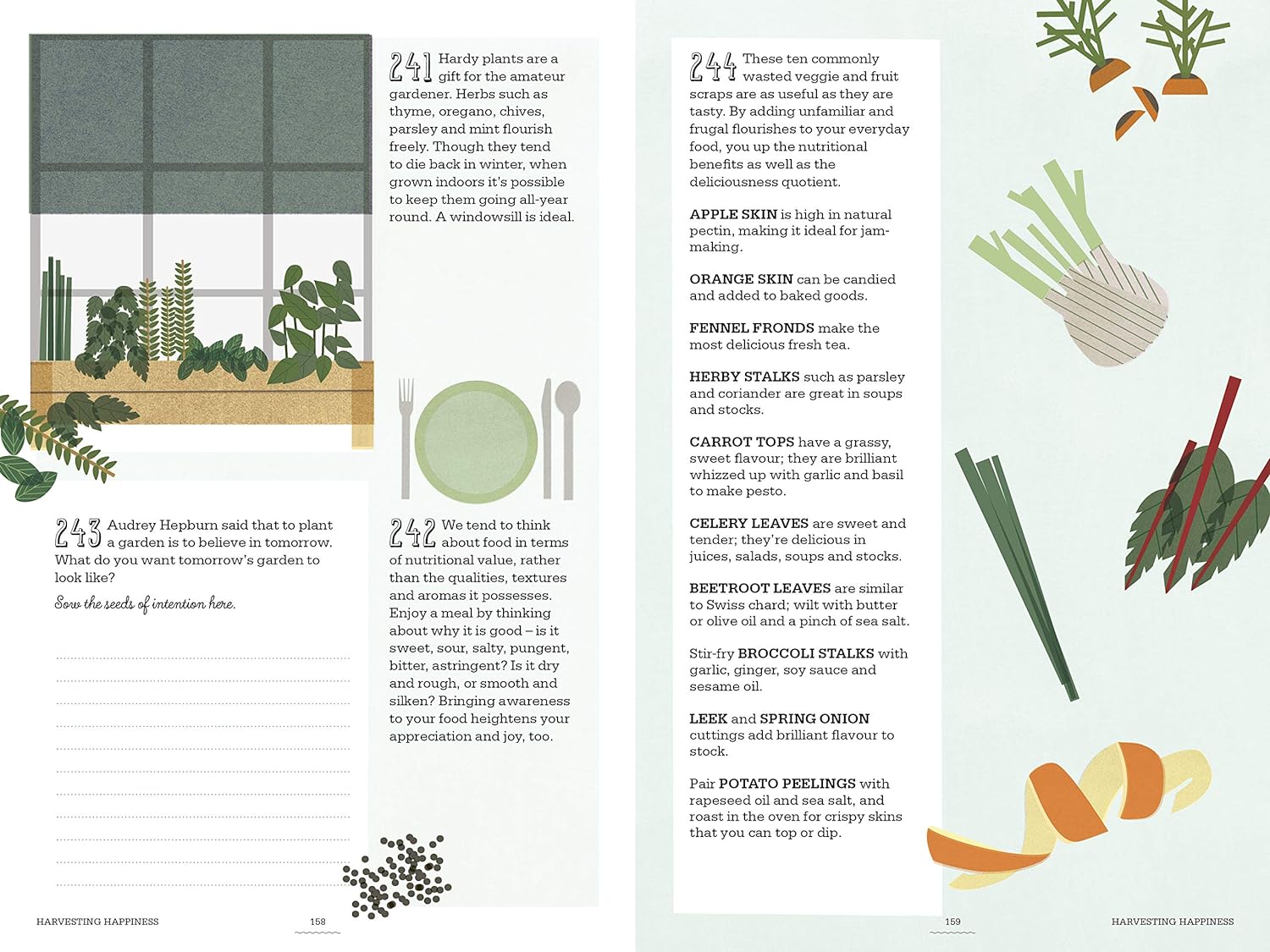 Reclaim Joy: A guided journal to discover simple pleasures every day ...