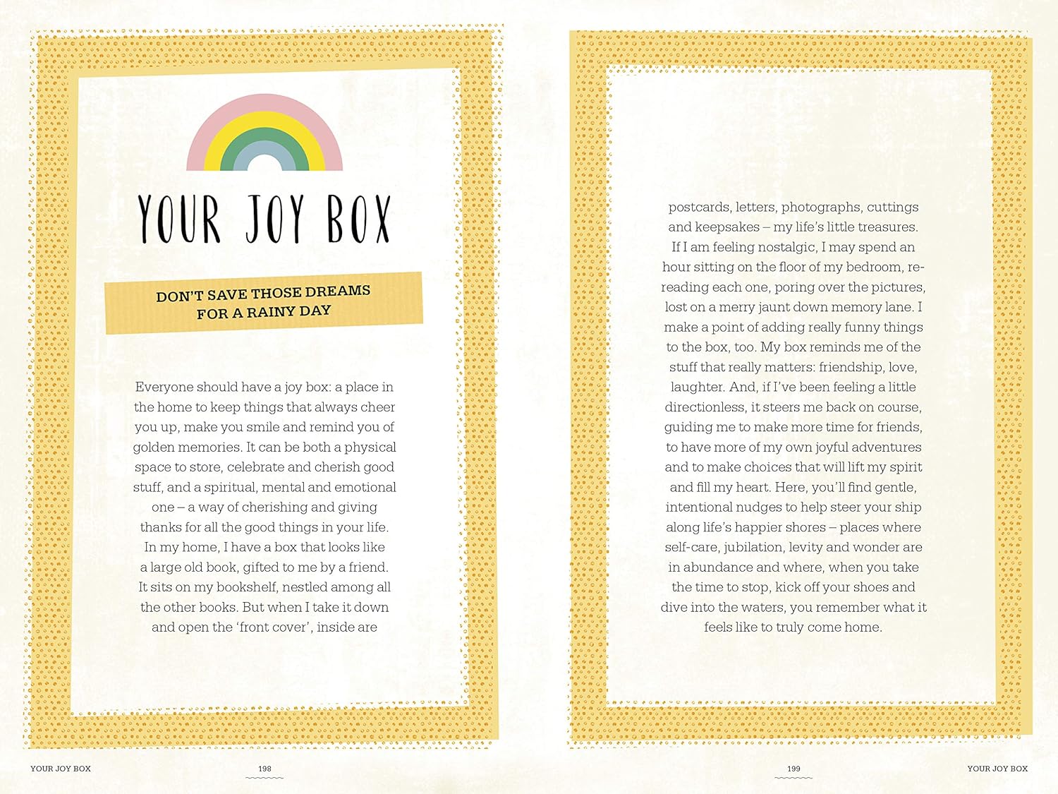 Reclaim Joy: A guided journal to discover simple pleasures every day ...