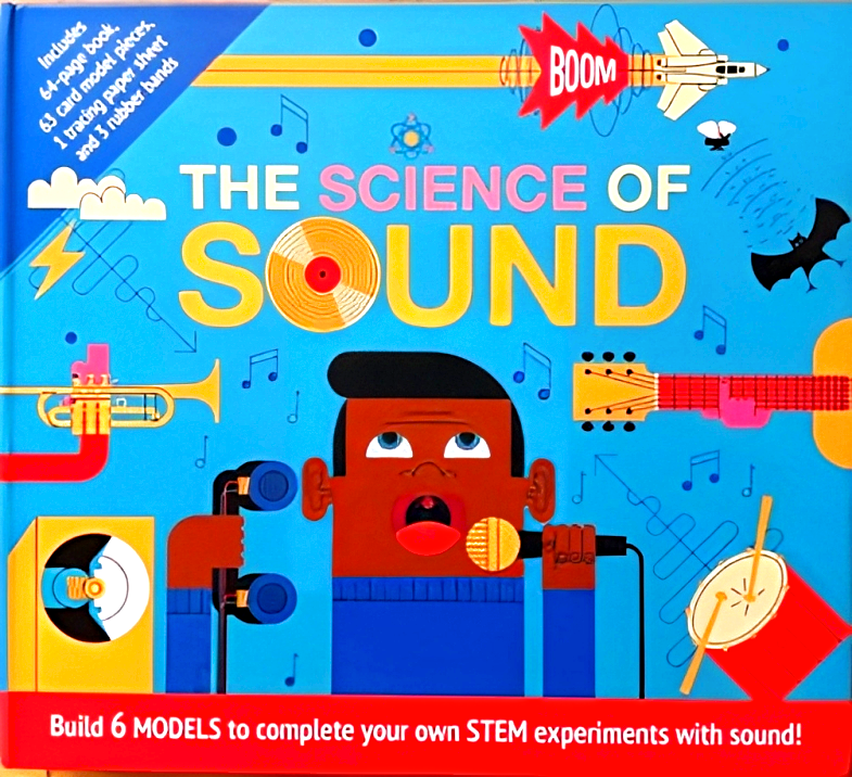 The Science of Sound – BookXcess