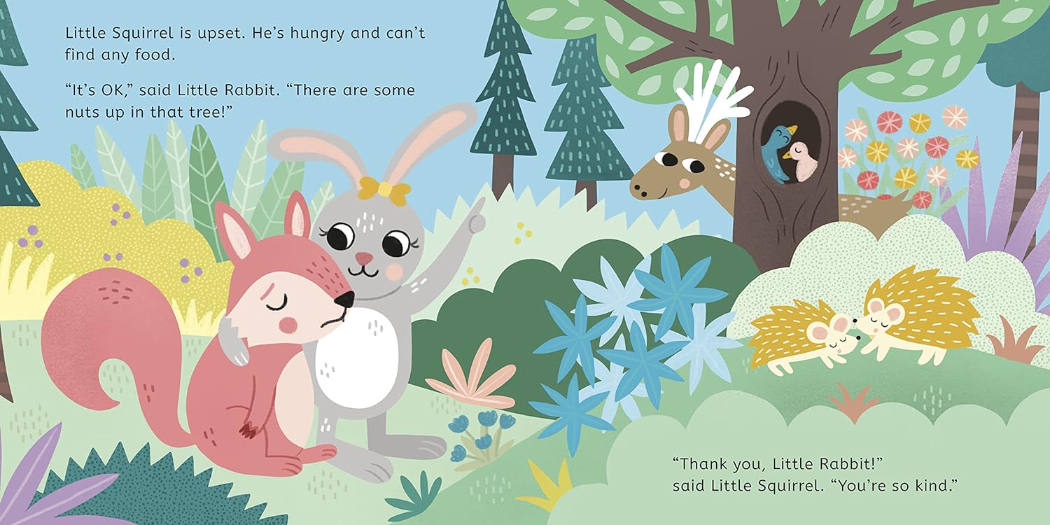 Thank You, Little Rabbit – BookXcess