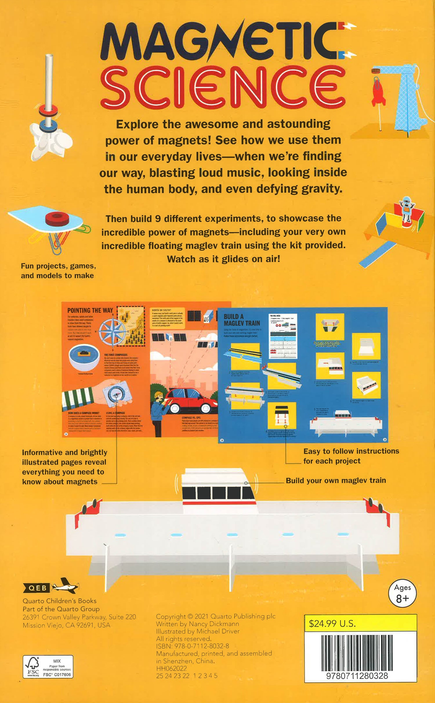 Magnetic Science – BookXcess