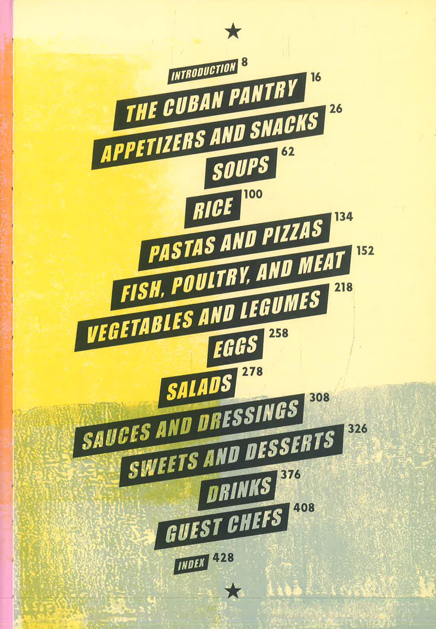 The Cookbook Cuba – BookXcess