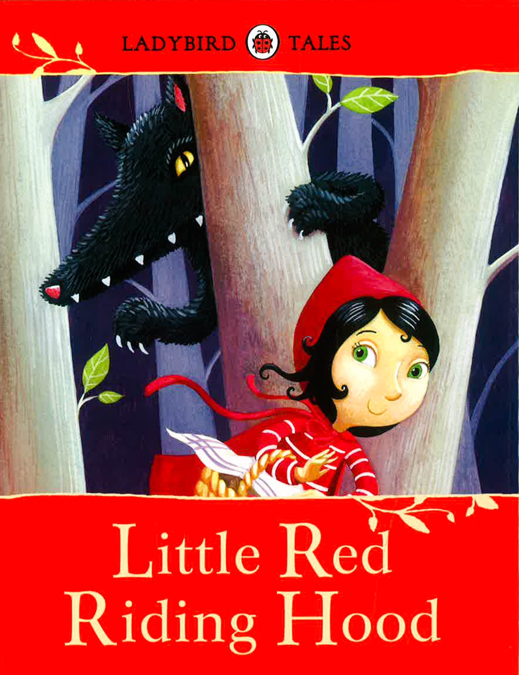 Little Red Riding Hood - Ladybird Tales Classic Collection – BookXcess