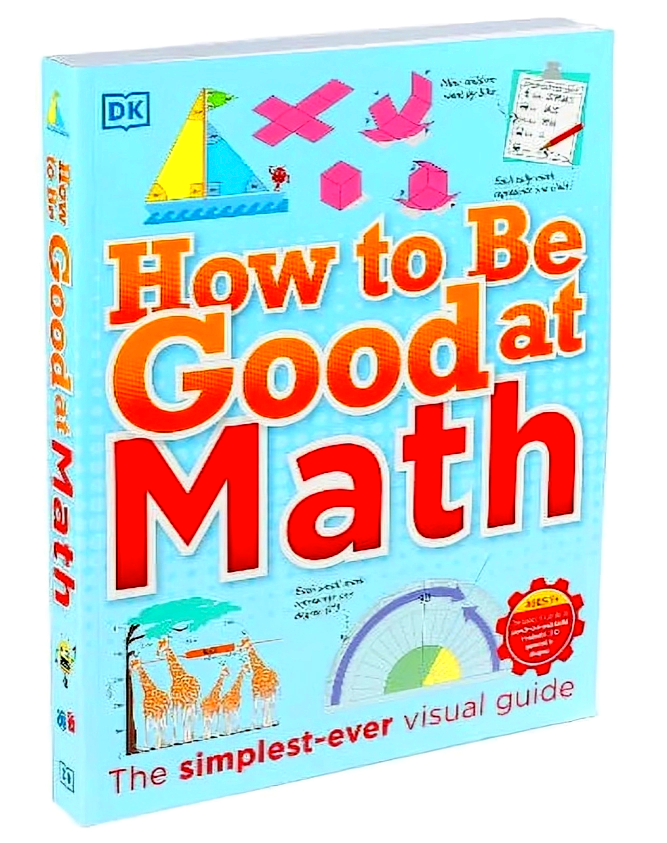 How To Be Good At Math – BookXcess