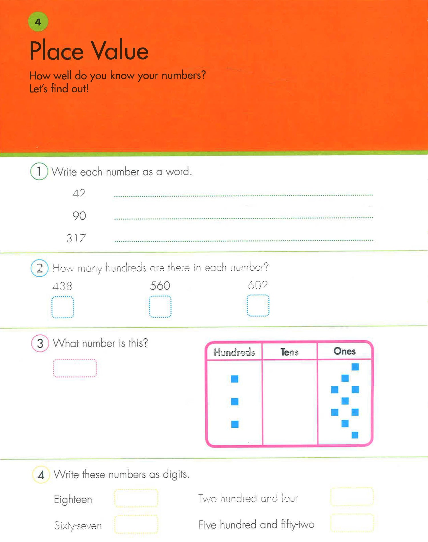 10 Minutes A Day Math, 3rd Grade – BookXcess