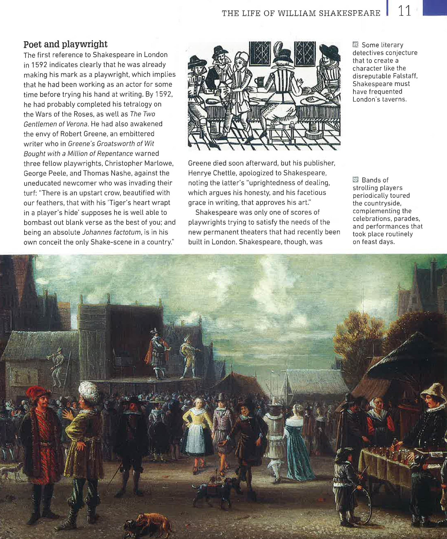 Shakespeare: His Life and Works – BookXcess