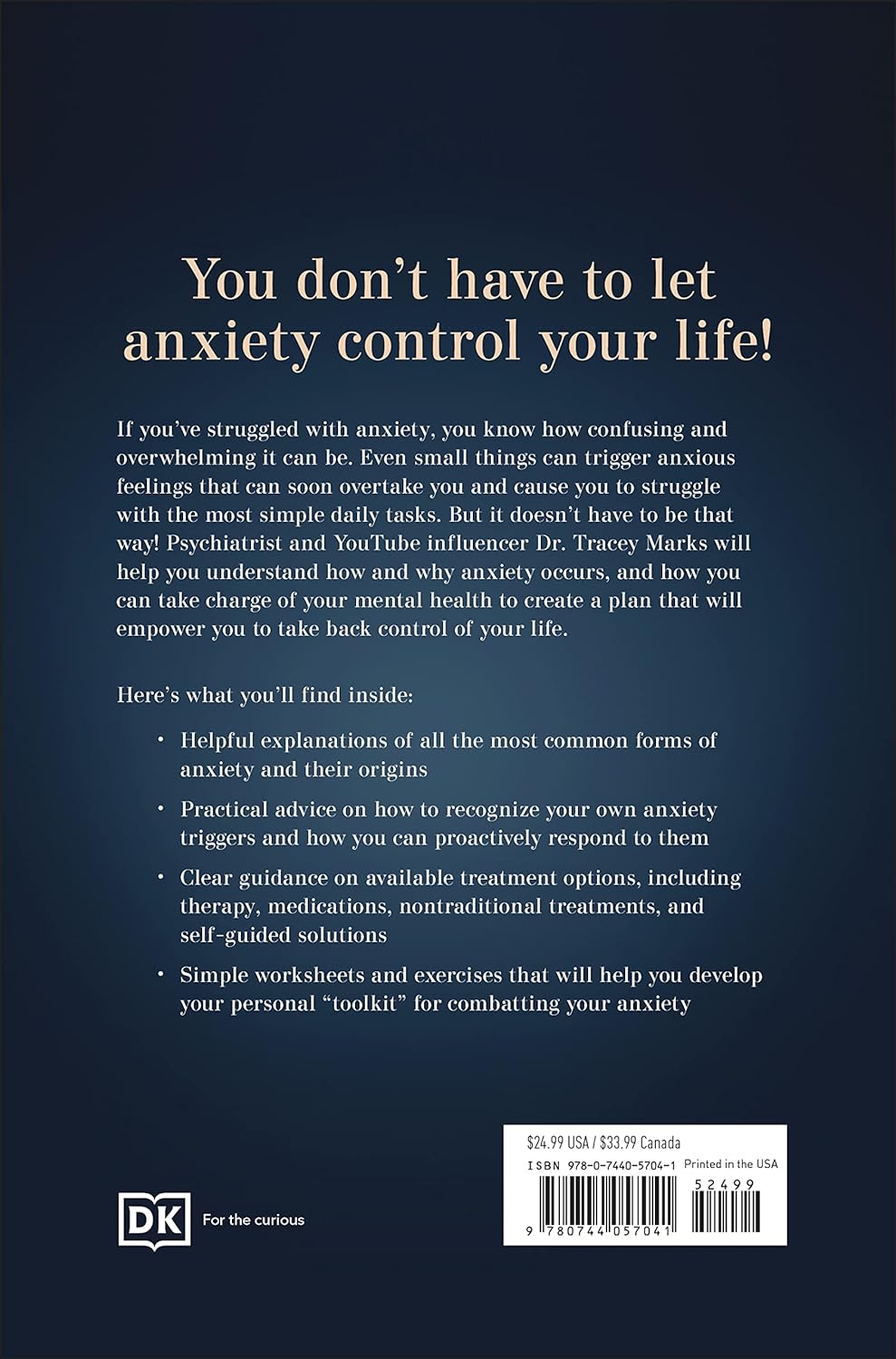 Why Am I So Anxious?: Powerful Tools for Recognizing Anxiety and Resto ...