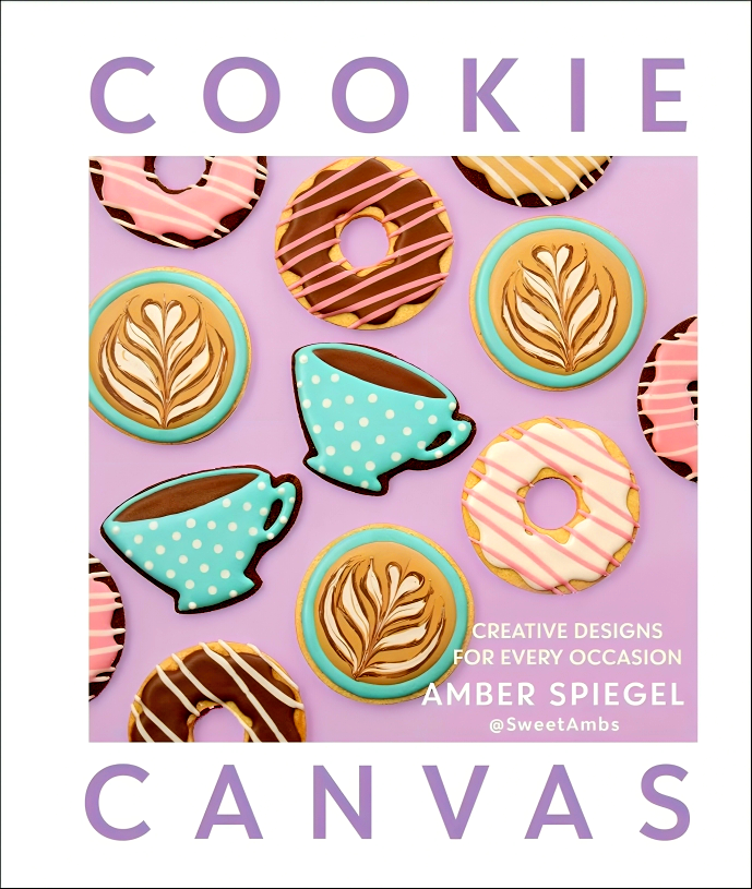 Cookie Canvas: Creative Designs for Every Occasion – BookXcess