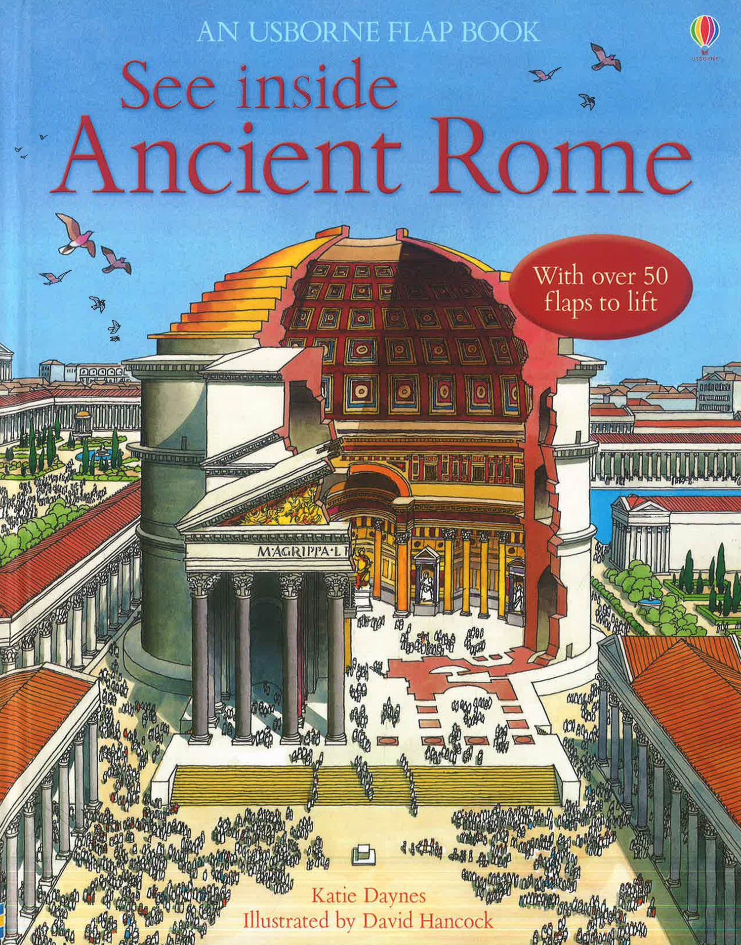 See Inside Ancient Rome – BookXcess