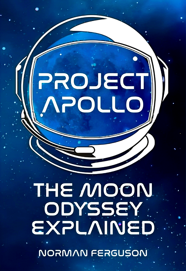 Project Apollo: The Moon Odyssey Explained – BookXcess