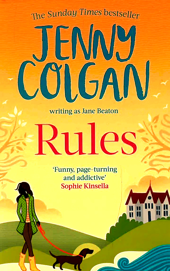 Rules: Things Are Changing At The Little School By The Sea – BookXcess