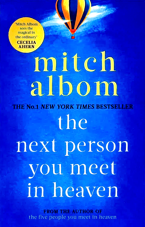 The Next Person You Meet In Heaven – BookXcess